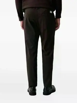 Marc O'polo Anders Pleated Elasticated-waistband Trousers