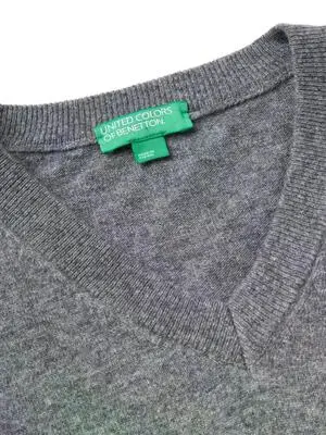 BENETTON V-neck Vest