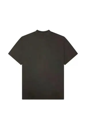 HONOR THE GIFT Script Tee Washed-finish T-shirt