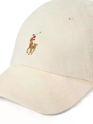 Polo Ralph Lauren Pony-embroidered Baseball Cap