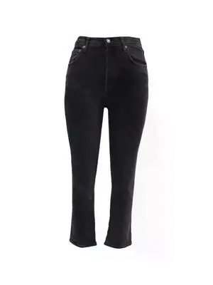 AGOLDE Riley Kick-flare Jeans