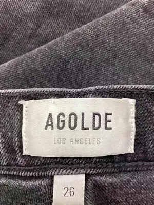 AGOLDE Riley Kick-flare Jeans