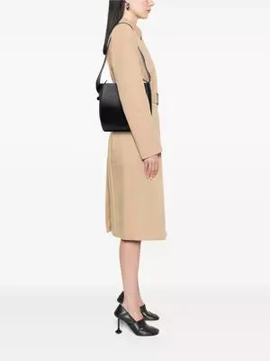 Loewe 1990-2010 Textured Leather Shoulder Bag