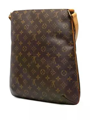 LOUIS VUITTON 2000 Monogram Musette Salsa Gm Crossbody Bag