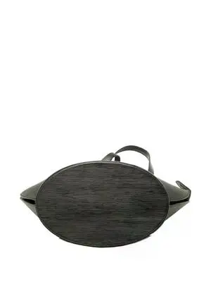 LOUIS VUITTON 1996 Epi Saint Jacques Gm Long Strap Tote Bag