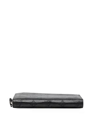 LOUIS VUITTON 2020 Monogram Mahina Zippy Wallet Long Wallets