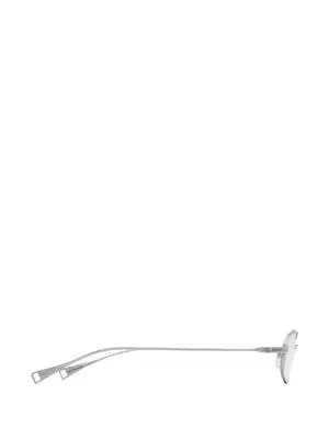 Dita Lsa-149 Geometric-frame Glasses