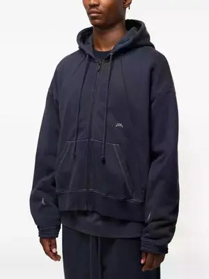 A-COLD-WALL* Contrast-stitch Hoodie