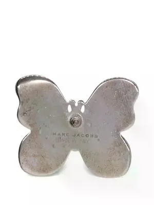 Marc Jacobs Butterfly Multicolour Pin