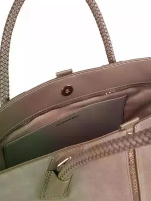 ALEXANDER SMITH Large Lauren Shoulder Bag