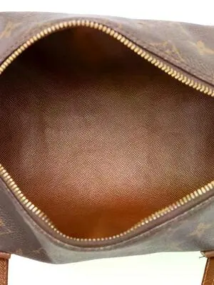 LOUIS VUITTON 2001 Monogram Papillon 26 Handbag