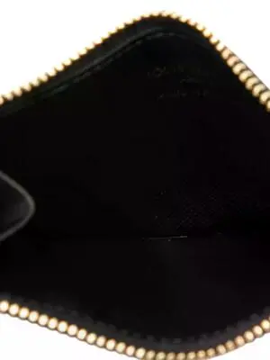 LOUIS VUITTON 2021-2026 Monogram Reverse Romy Card Holder