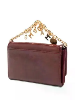 RUE MADAM PARIS The Case Chain Leather Shoulder Bag