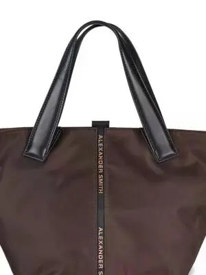 ALEXANDER SMITH Medium Lauren Shoulder Bag