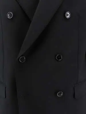 Dolce & Gabbana Martini Light Virgin Wool Suit