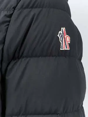 Moncler Armoniques Nylon Down Jacket