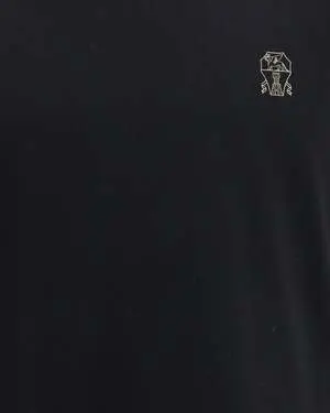 Brunello Cucinelli Logoed T-hirt