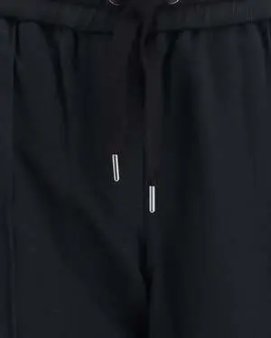 Brunello Cucinelli Track Stretch-fleece Pants With Onili Detailing Feale