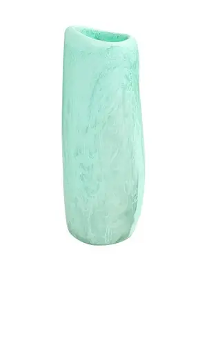 Dinosaur Designs Temple Vase - Mint
