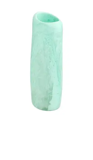 Dinosaur Designs Temple Vase - Mint