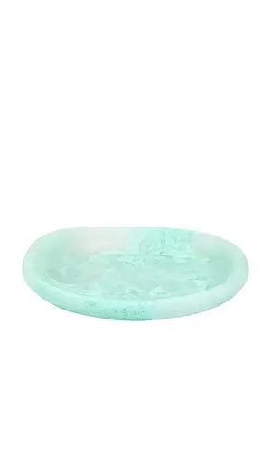 Dinosaur Designs Medium Bones Bowl - Mint