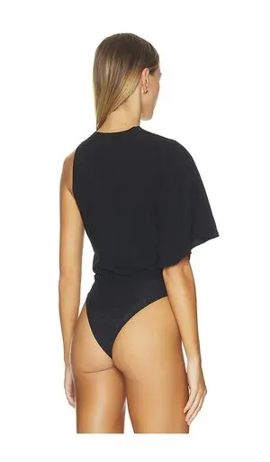 Bardot Halsey One Sleeve Bodysuit