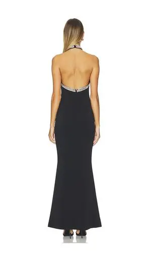 Retrofete Reedly Embroidered Dress