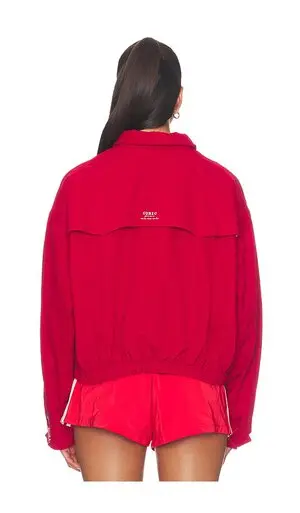 CUBIC LONDON Cotton Mouldable Collar Casual Jacket