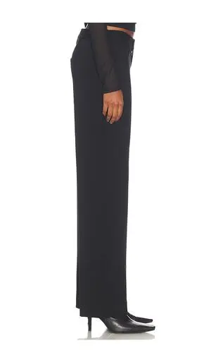 Rag & Bone Cam Low Rise Ponte Pant