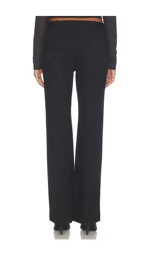 Rag & Bone Cam Low Rise Ponte Pant