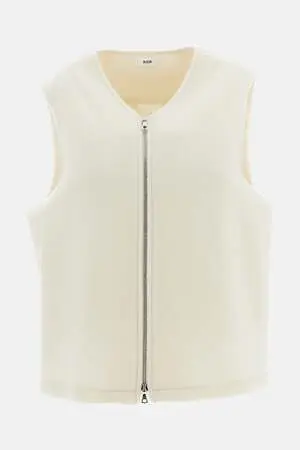 RIER Fleece City Gilet - Multicolor