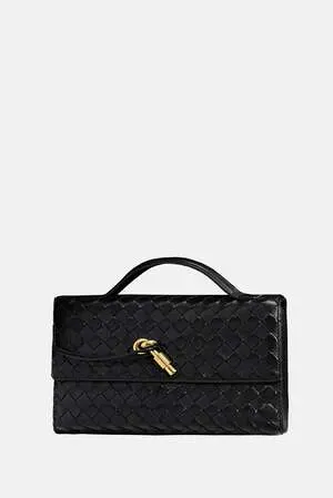 Bottega Veneta Andiamo Clutch 25 - Multicolor