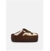 Moon Boot Calf Hair Evx Mules - Multicolor