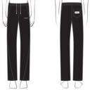 Givenchy Trousers - Multicolor