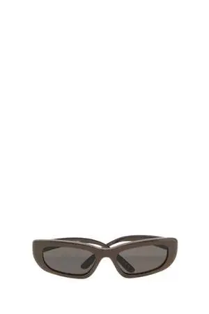 Balenciaga Dark Acetate Palma Sunglasses
