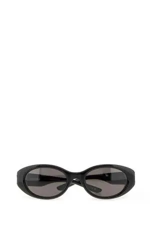Balenciaga Acetate Af Cosmo Sunglasses