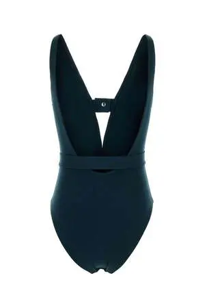 ERES Petrol Stretch Nylon Exception Swimsuit