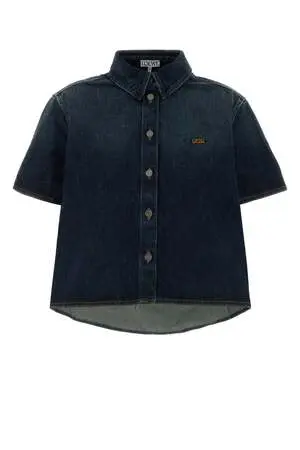 Loewe Denim Shirt