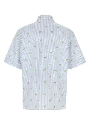 Valentino Garavani Embroidered Oxford Shirt - Multicolor