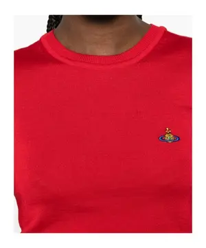 VIVIENNE WESTWOOD Logo-detail T-shirt