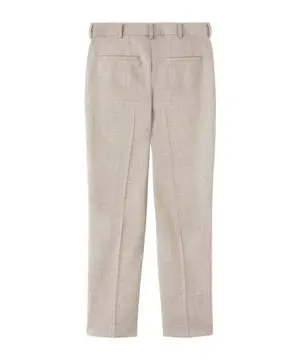 Loro Piana Pleated Detail Casual Pants