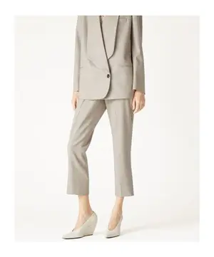Loro Piana Pleated Detail Casual Pants