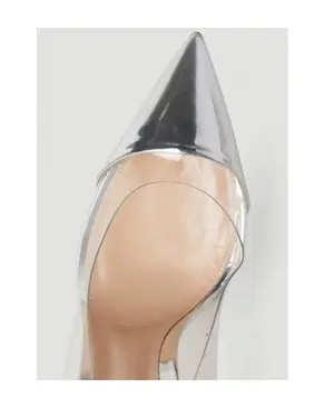 GIANVITO ROSSI Logo High Heels