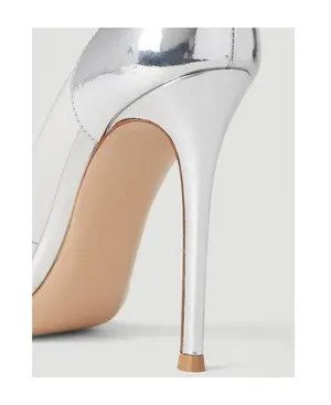 GIANVITO ROSSI Logo High Heels