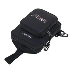 Balenciaga Explorer Logo-patch Messenger Bag