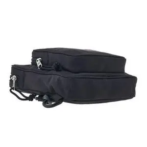 Balenciaga Explorer Logo-patch Messenger Bag