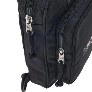 Balenciaga Explorer Logo-patch Messenger Bag