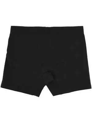 MARINE SERRE Moon Logo Stretched Jersey Boxer Short