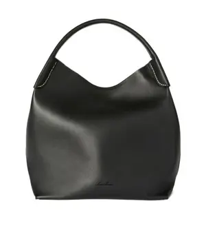 Loro Piana Bale Double-handle Tote Bag - Black