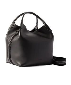Loro Piana Bale Double-handle Tote Bag